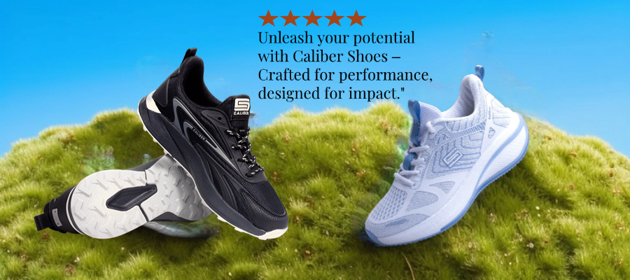 Caliber Shoes UAE