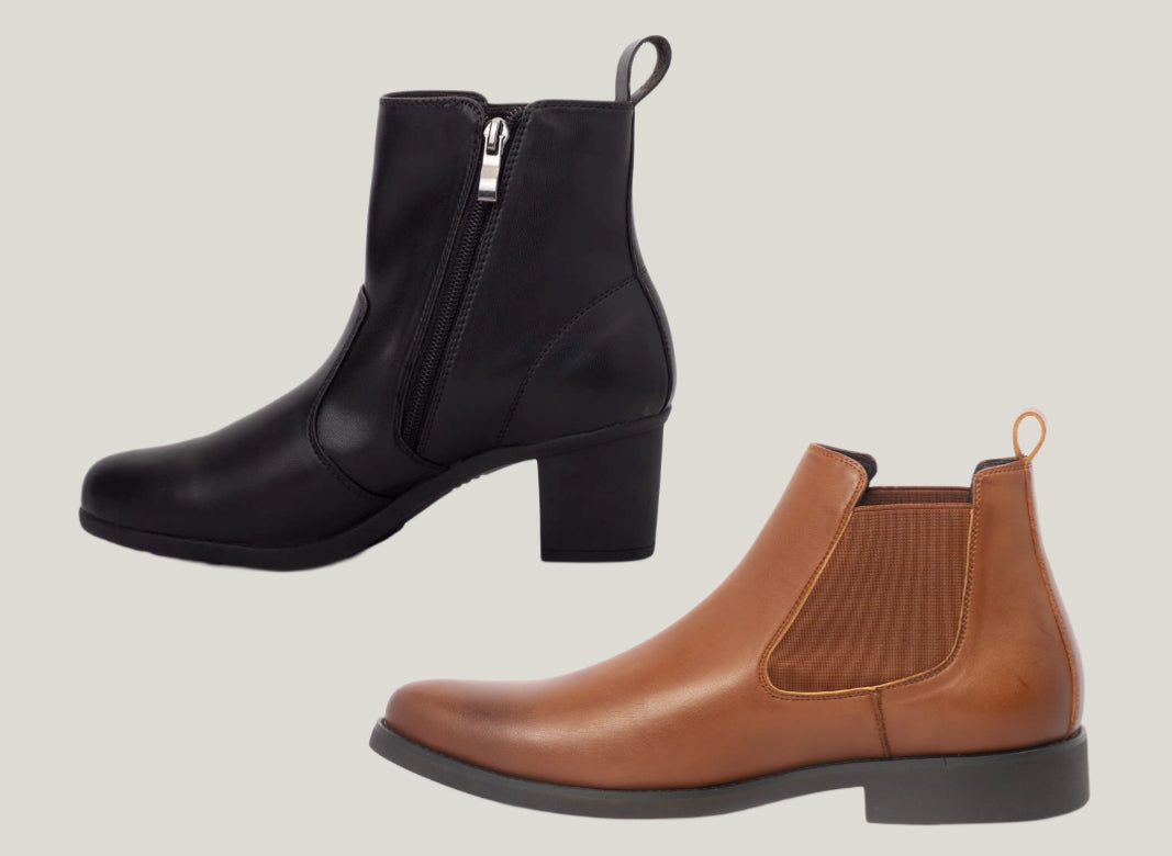 Caliber Shoes UAE